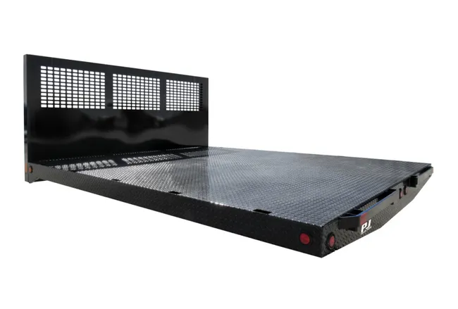 Platform Steel Flatbed (GLS) - PJ Trailers