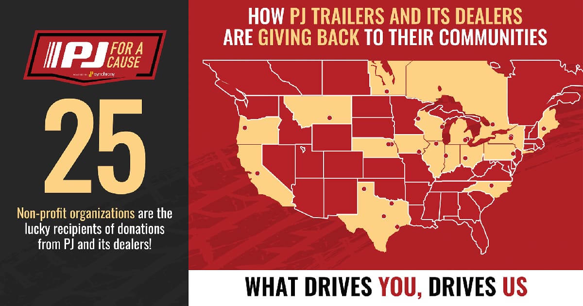 PJ for a Cause Supports Stanislaus County Habitat for Humanity