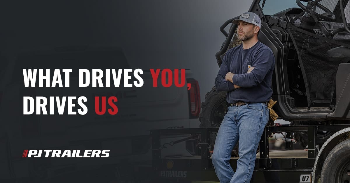 Contact Us | PJ Trailers