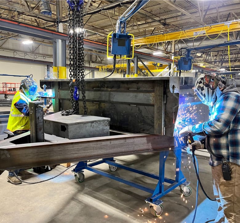 8" Channel Equipment ( C8 ) | PJ Trailers