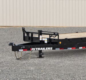 8" Channel Equipment ( C8 ) | PJ Trailers