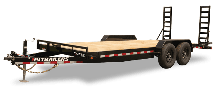 6" Channel Equipment ( CD ) | PJ Trailers